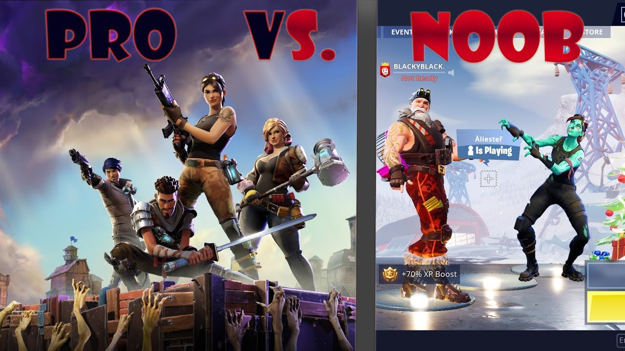 NOOB VS PRO PLAYERS FUNNY MOMENTS (Watch till end for fun) - YouTube