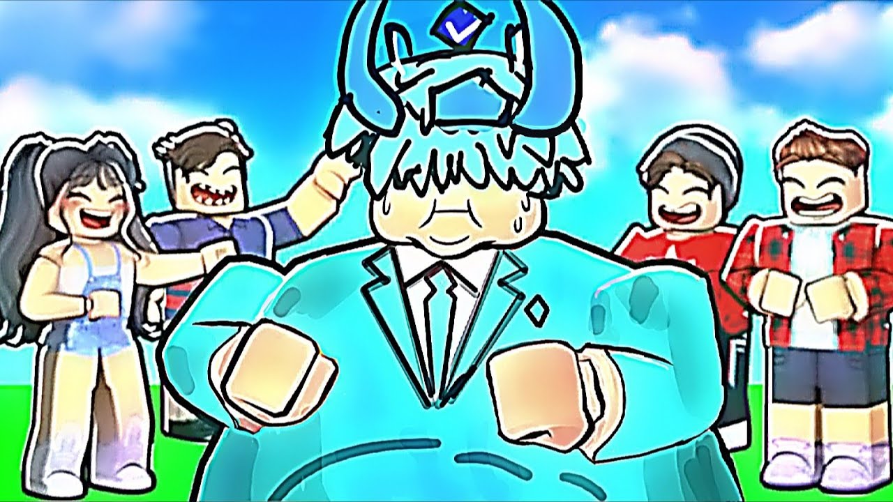 🍟🍔GET FAT AND ROLL RACE IN ROBLOX!!!!🍔🍟 - YouTube