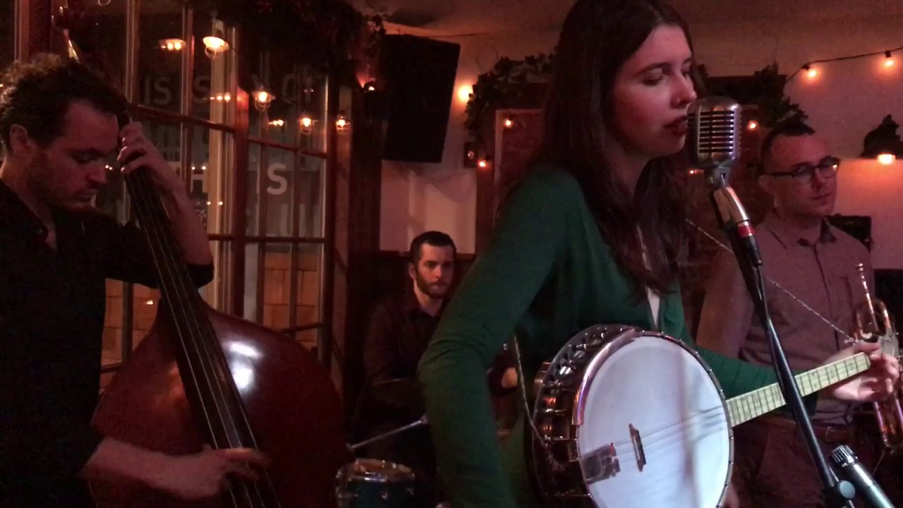 La Vie En Rose - Sweet Megg & The Wayfarers at Hofbraus - YouTube