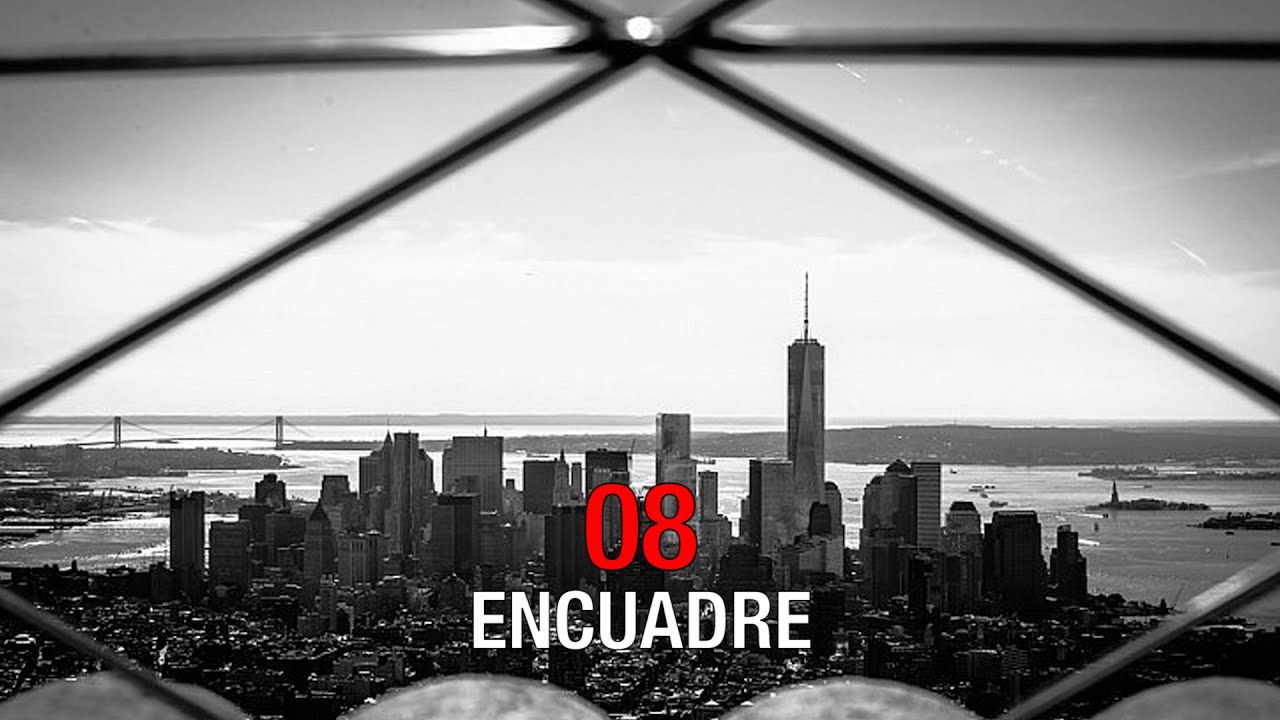 EL ENCUADRE. DIRECCIÓN DE ARTE PARA ARQUITECTOS - YouTube