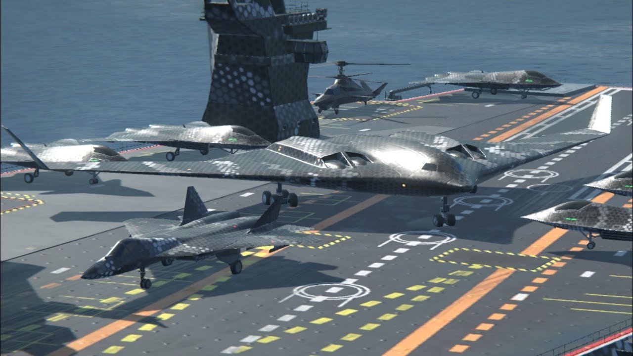 Modern warships - RF Shtorm with H-20 - YouTube