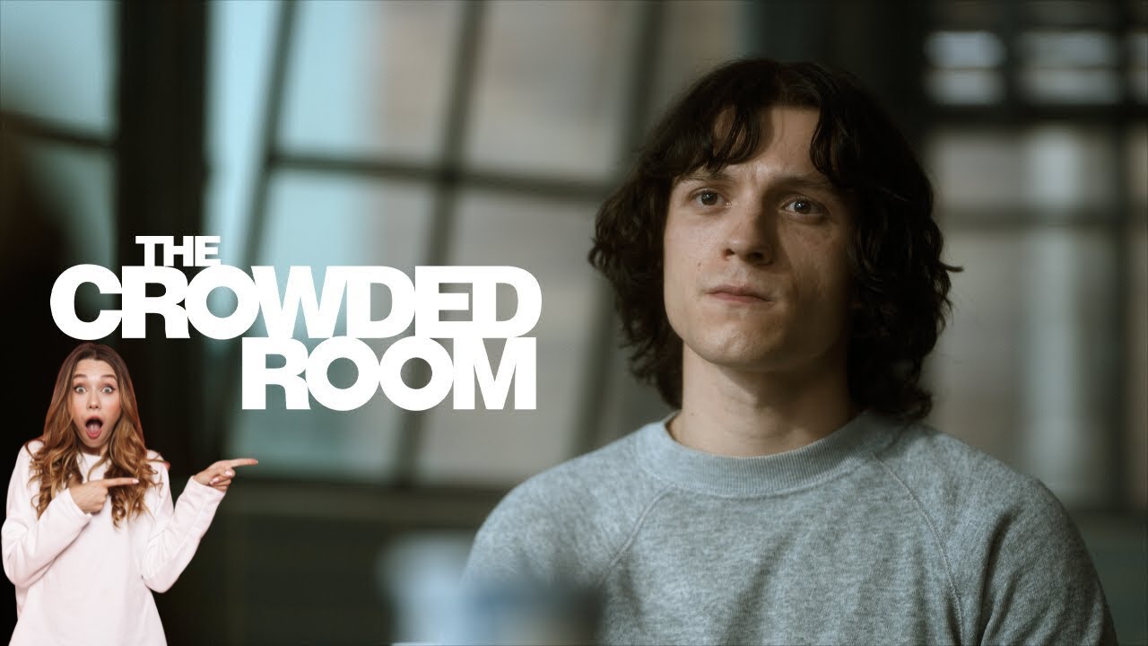 Must-watch: The Crowded Room TV show review #appletvplus - YouTube