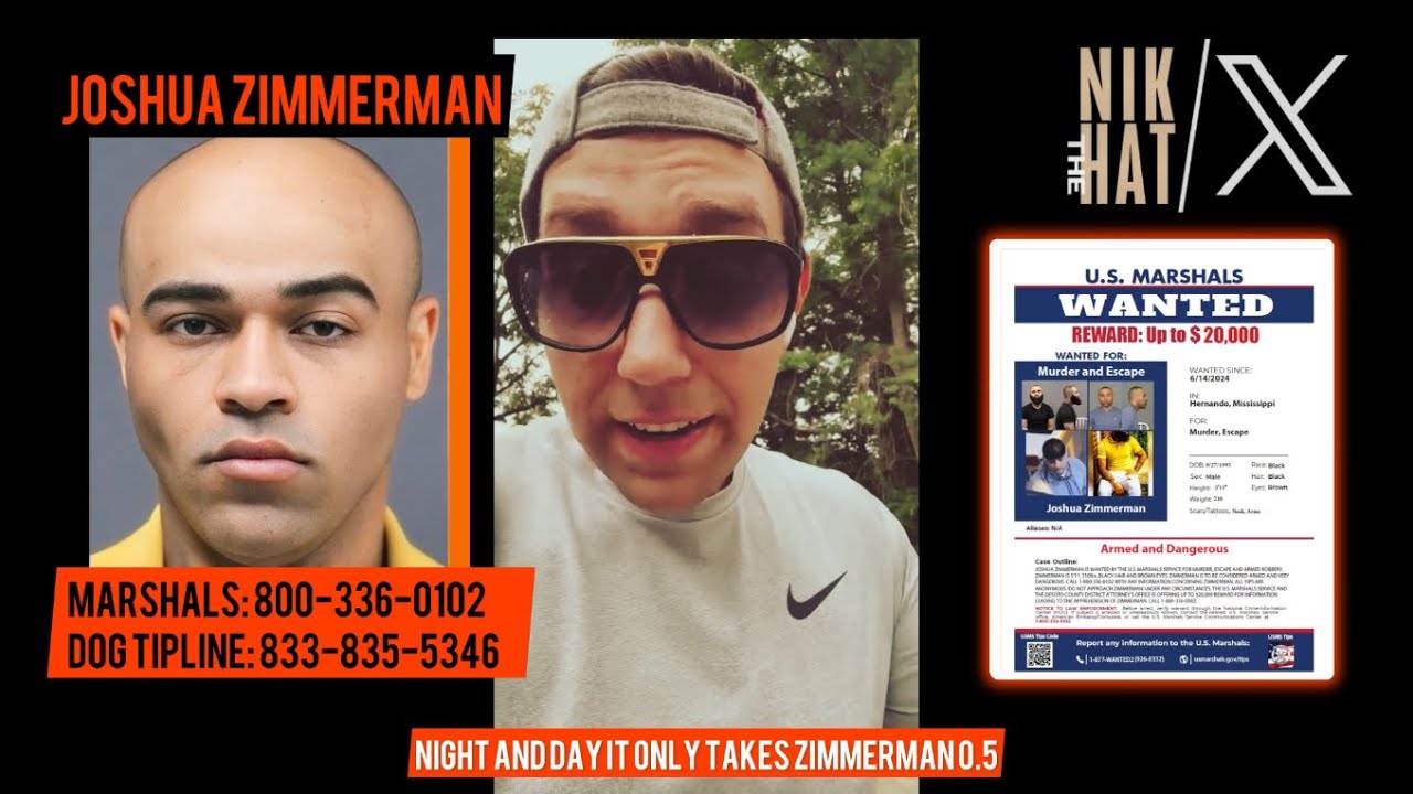 Day 41: Feds Search MS, TN, CT, and FL Nearby Disney for Escaped Spree ...