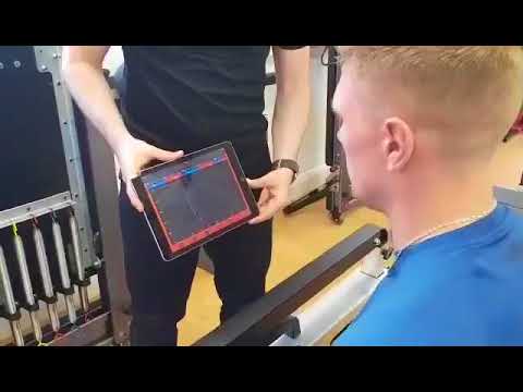 Vald Performance Testing Systems | JT Physio