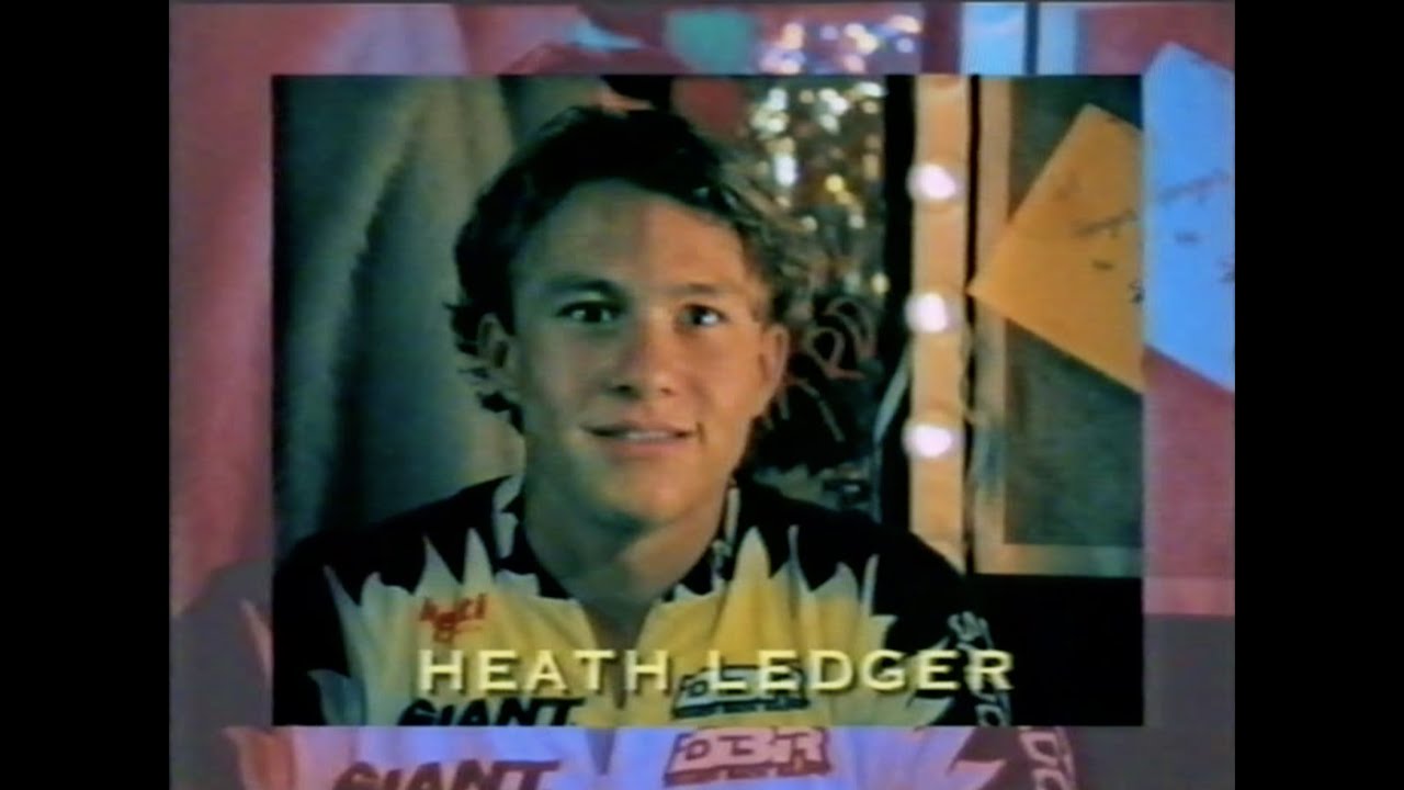 Sweat 1996 - Episode five featuring Heath Ledger and Clinton Morgan. - YouTube