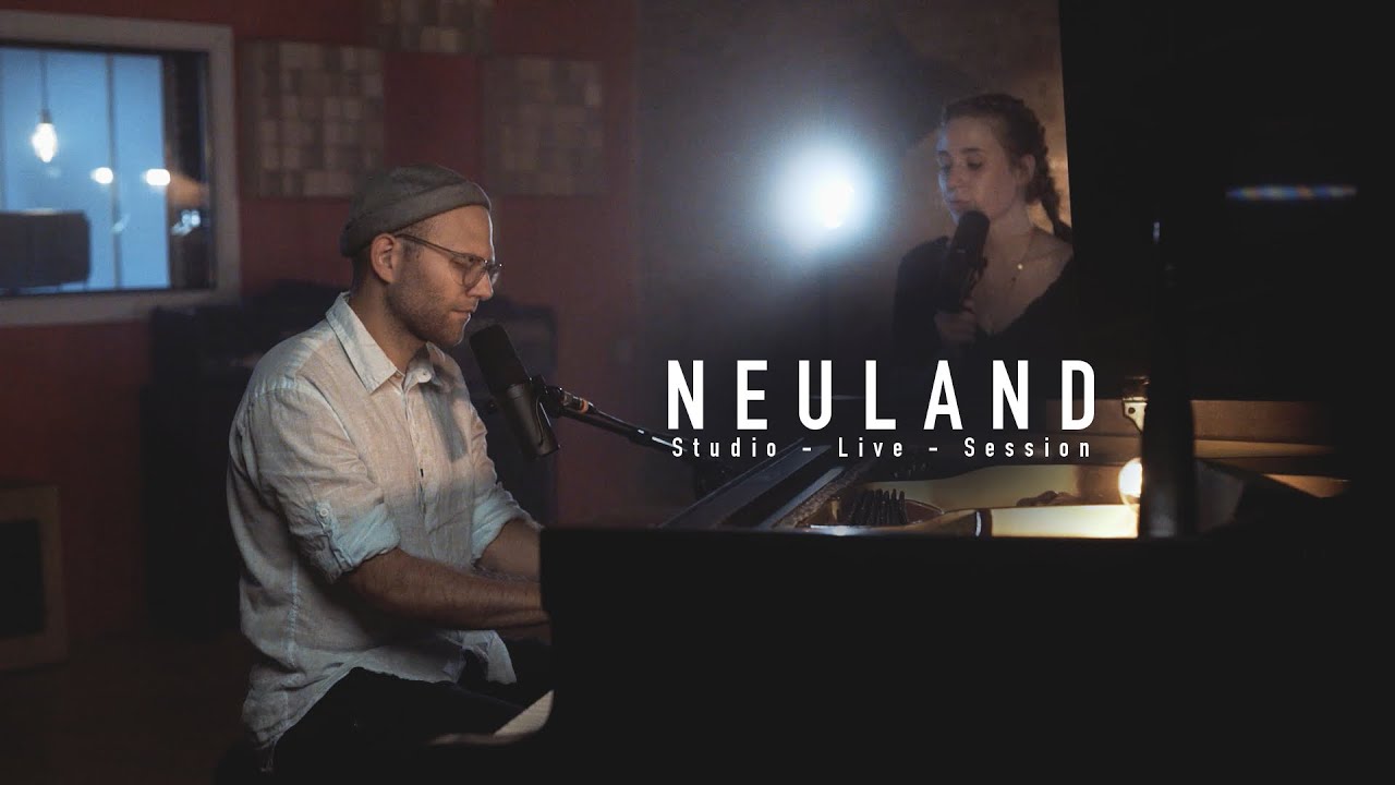 NEULAND (unplugged) - Fabian Haupt & Sarah Lahn - YouTube