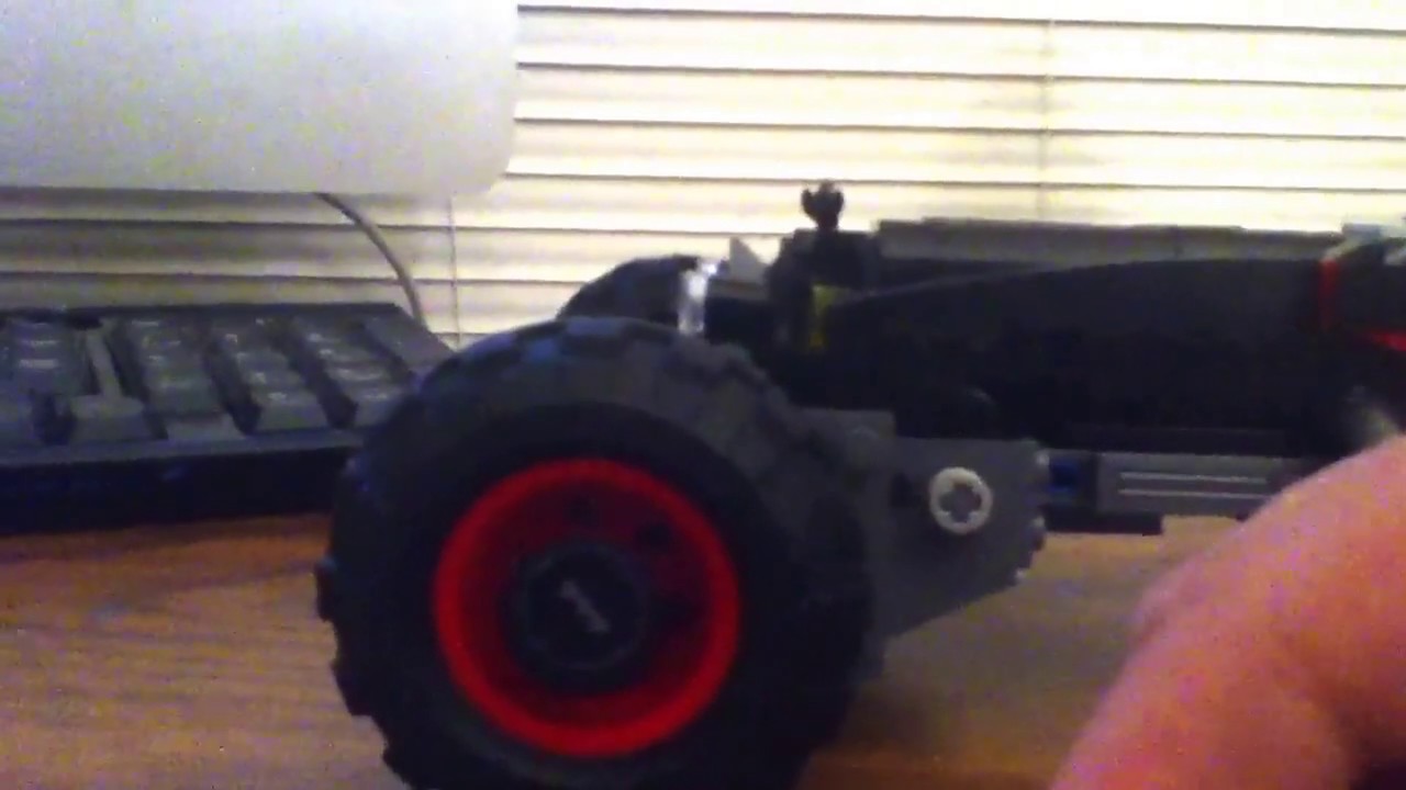 How to make a lego batman movie phantom zone projector - YouTube