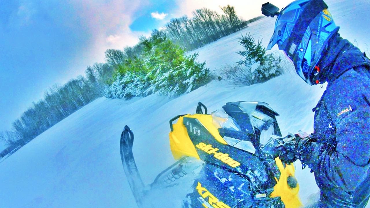 POWDER Run! - YouTube