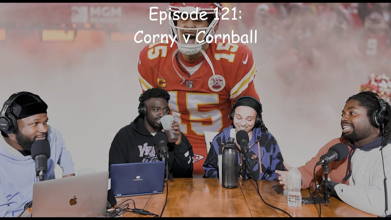 Episode 121: Corny v Cornball - YouTube
