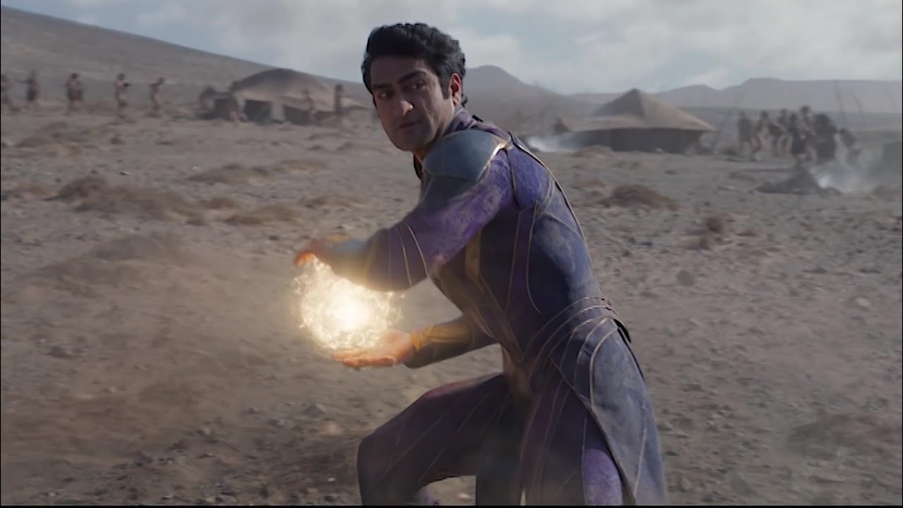 Eternals Vs Deviants - Fight Scene _ ETERNALS (2021) Movie CLIP 4K(4K ...