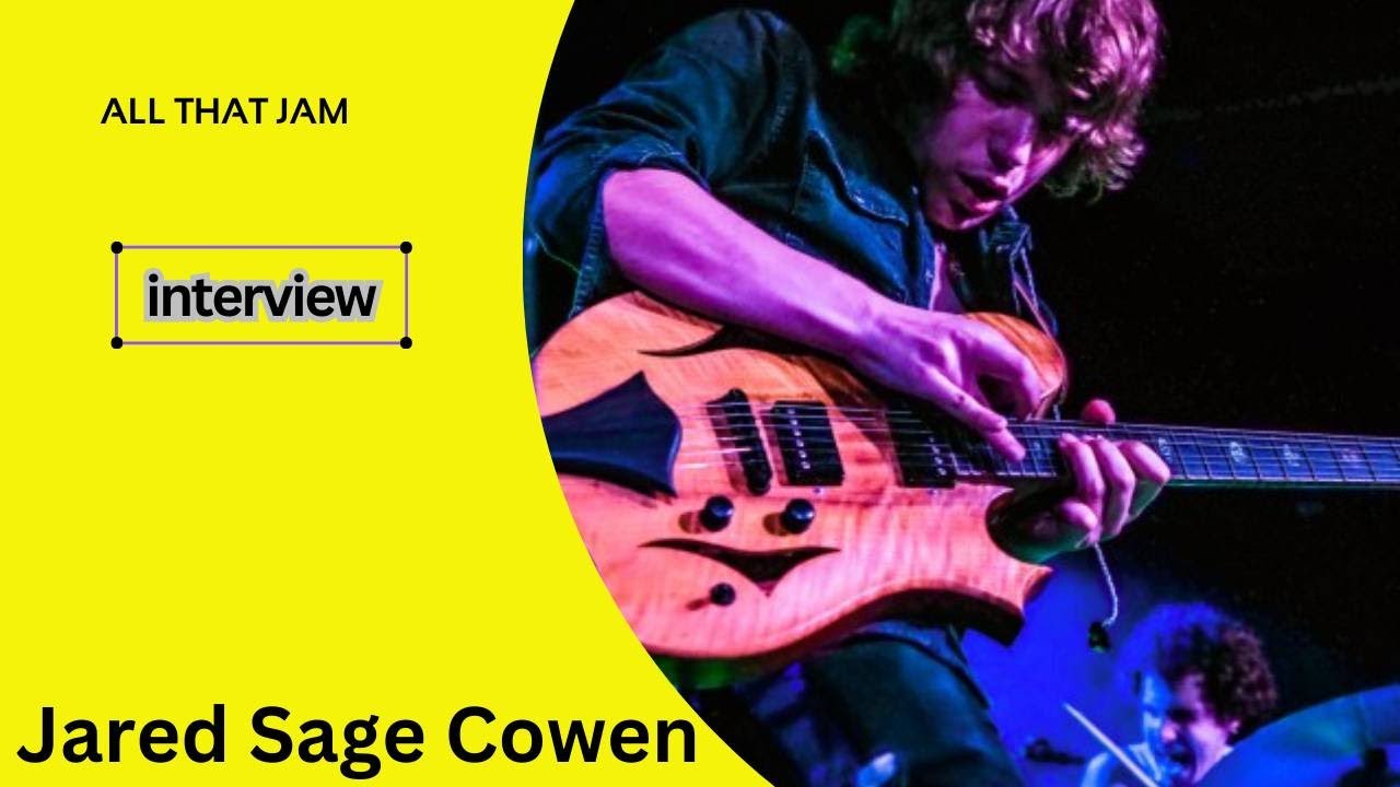 Jared Sage Cowen - YouTube