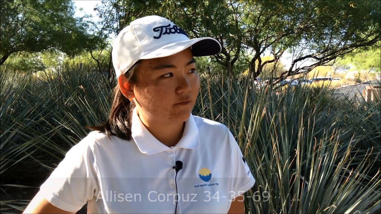 Winn Grips Heather Farr Classic hosted by Longbow Golf Club - Round 1 ...