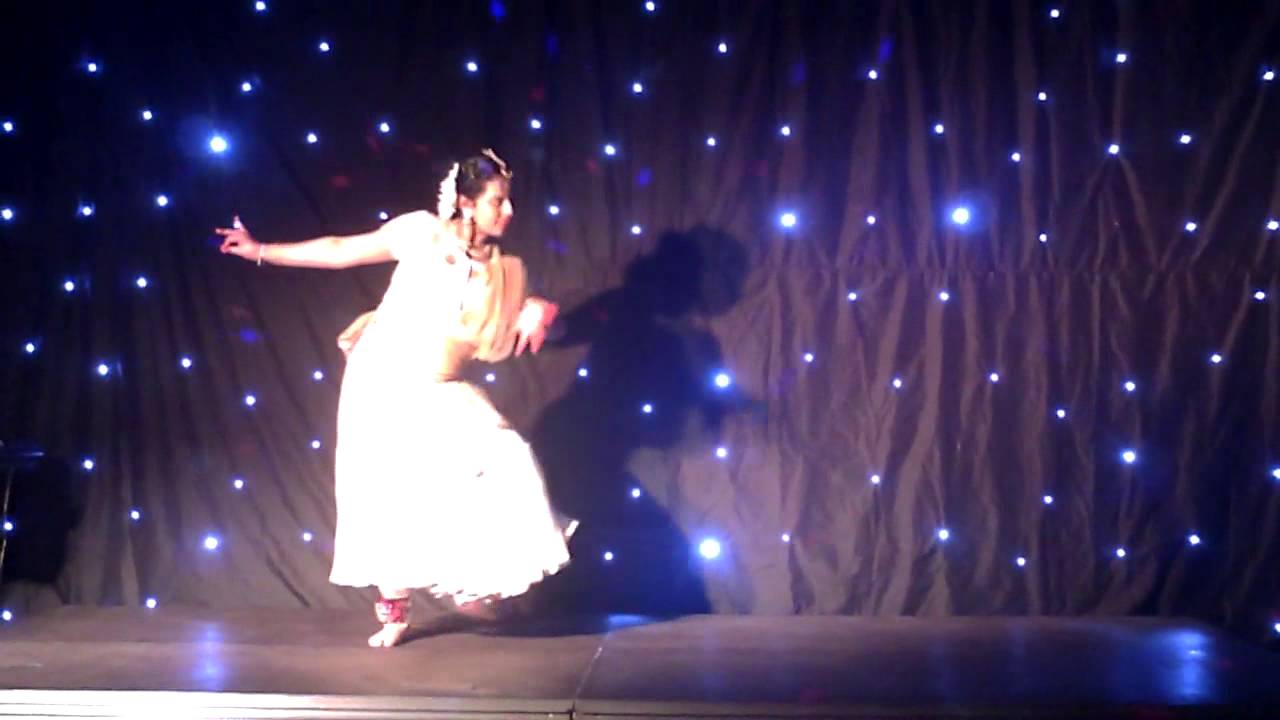 Christian Devotional Semi - Classical Dance - YouTube
