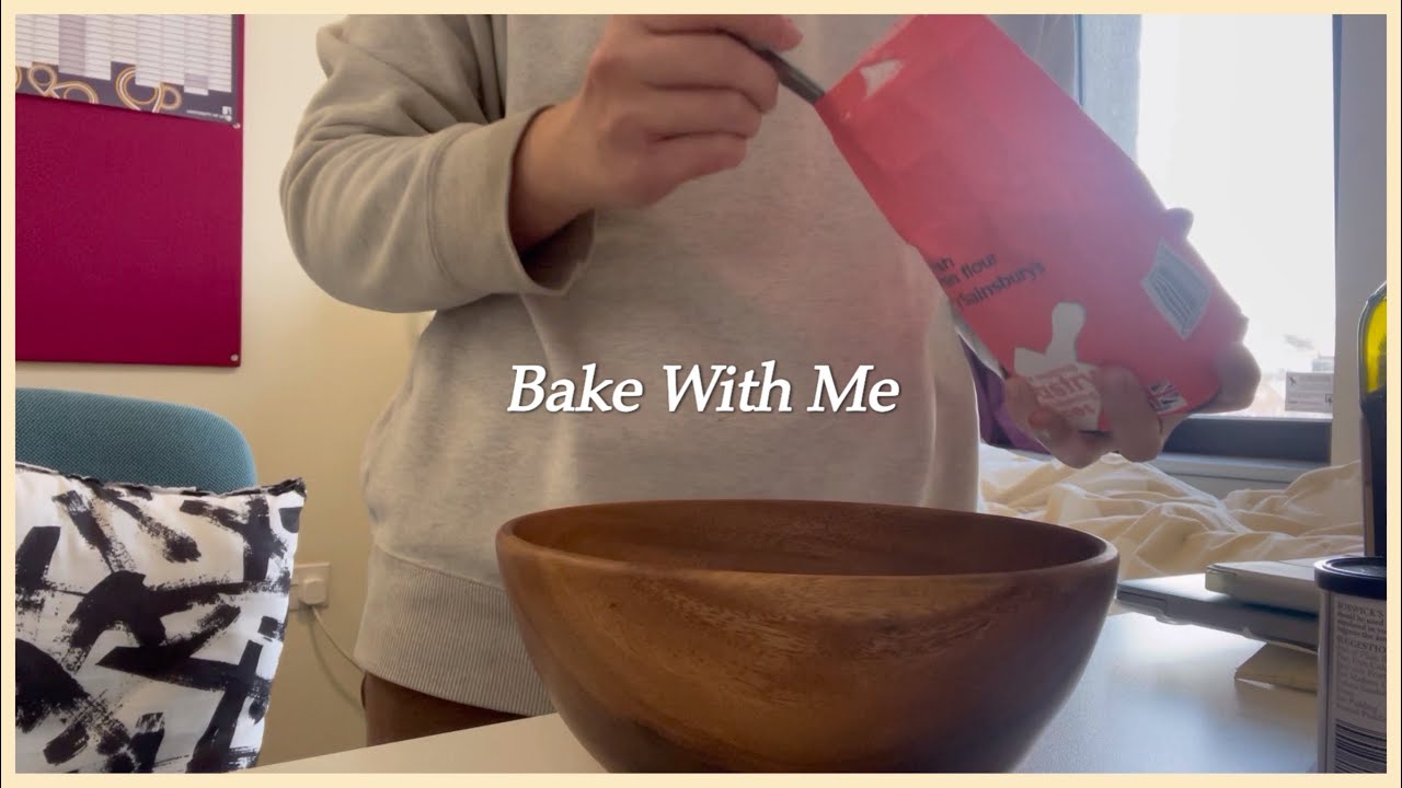bake with me | chocolate cake 🍫🍰 - YouTube