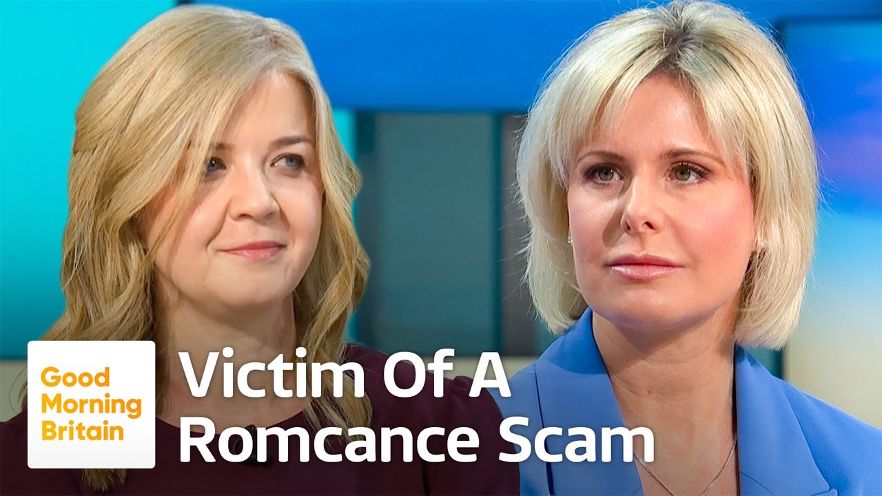 Romance Fraud: Mum of Four Scammed Out of Over £80k After Meeting a Man ...