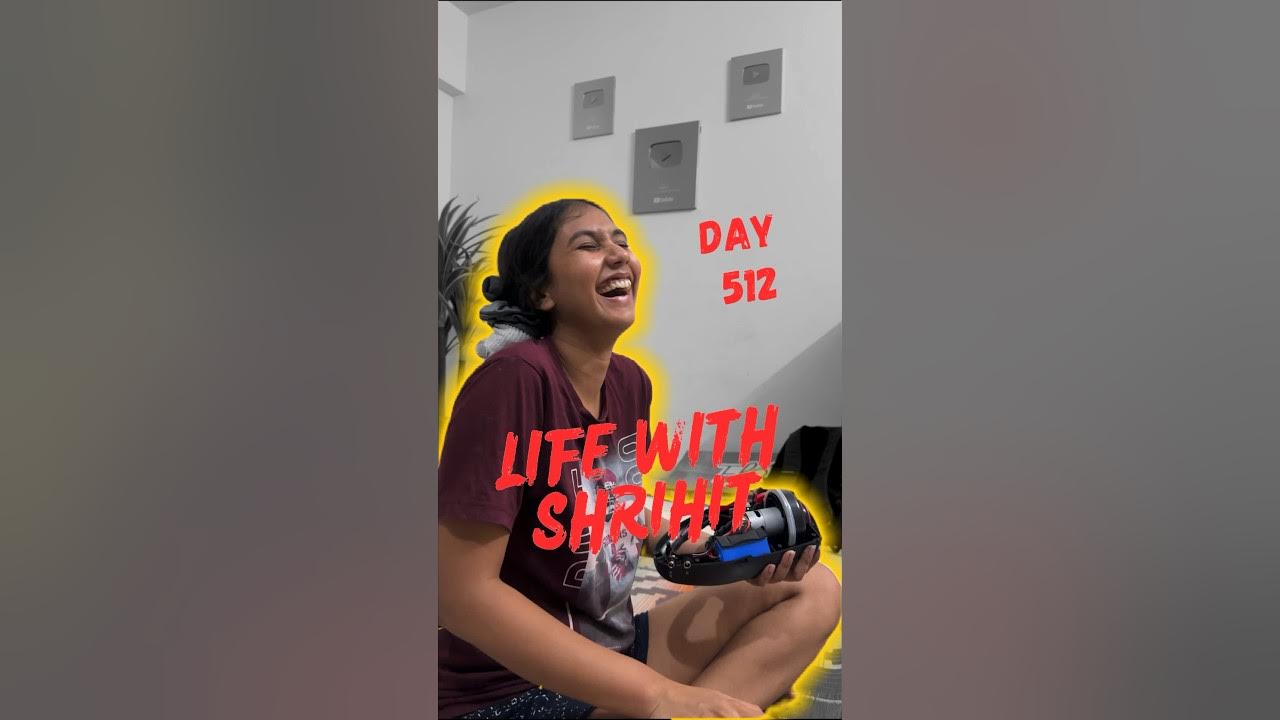 LwS day 512/1000 #youtubeshorts #vlog #dailyvlog - YouTube