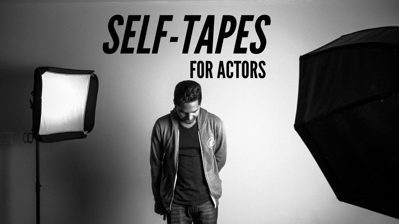 Actor Self-Tape Auditions | Tutorial | Self-Tape Edit | FCP X - YouTube