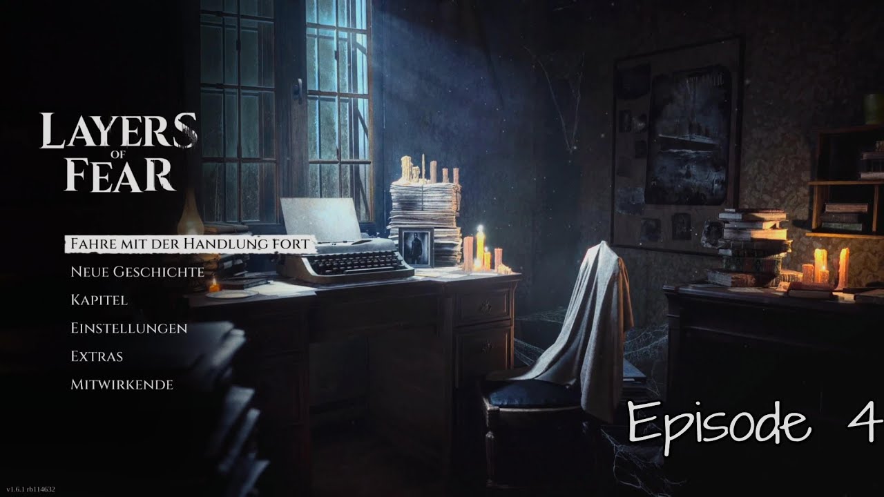 Layers of Fear Remake Episode 4 - YouTube