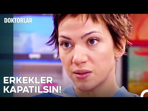 Kız Arkadaşını Kendine Siper Eden Erkek Mi Olur? - Doktorlar 44. Bölüm
