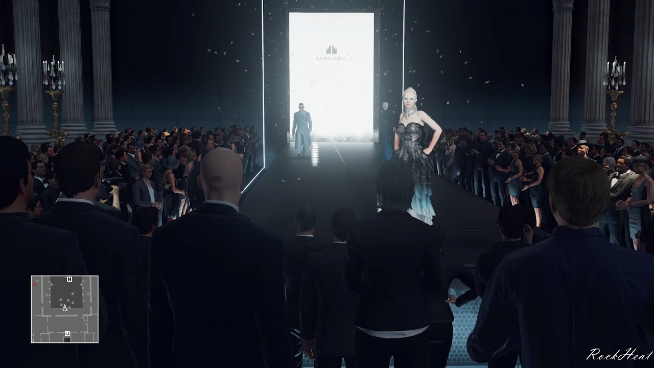 HITMAN™ - [ THE SHOWSTOPPER ] - [ PARIS FASHION SHOW MISSION ] - YouTube