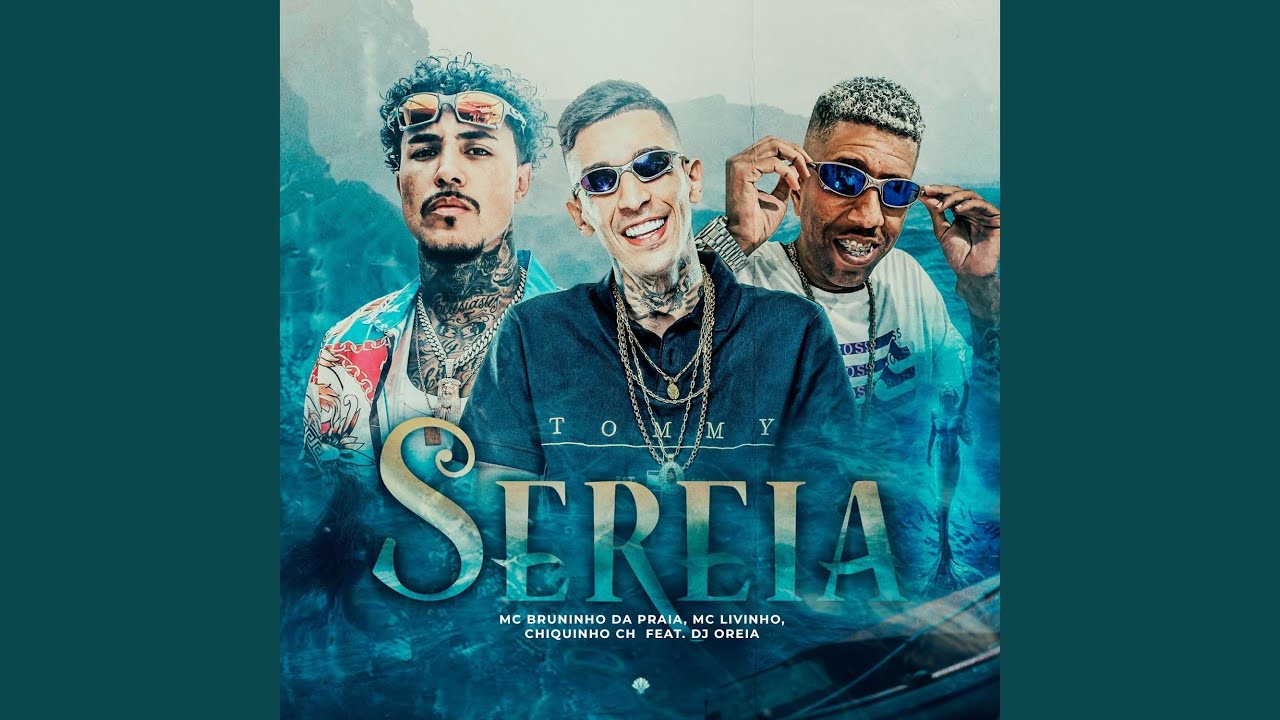 Sereia (feat. DJ Oreia) - YouTube