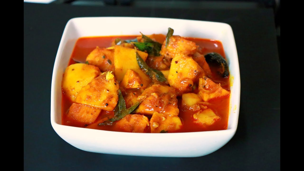 മീൻ ഇല്ലാത്ത മീൻ കറി നല്ല എരിയും പുളിയും ഉള്ള കറി|| Chembu Mulaku Curry ...