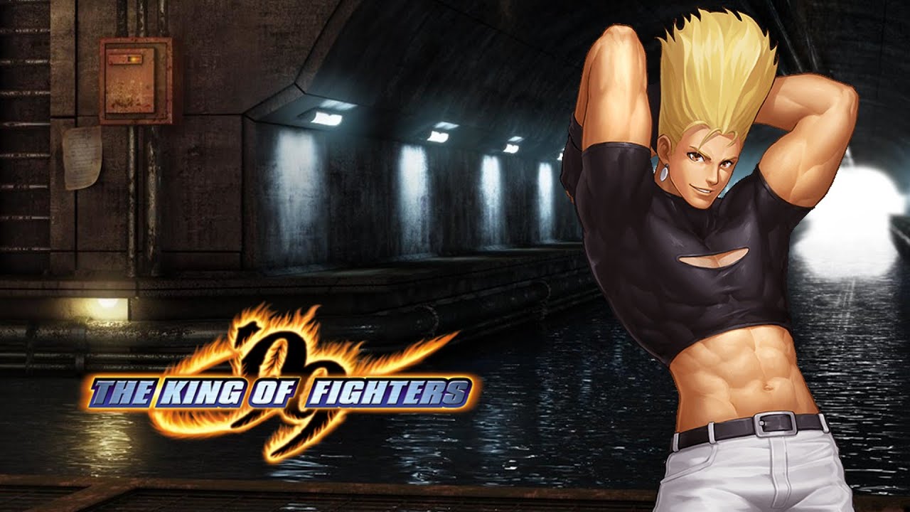 (TAS) THE KING OF FIGHTERS 99 - BENIMARU #kof99 - YouTube