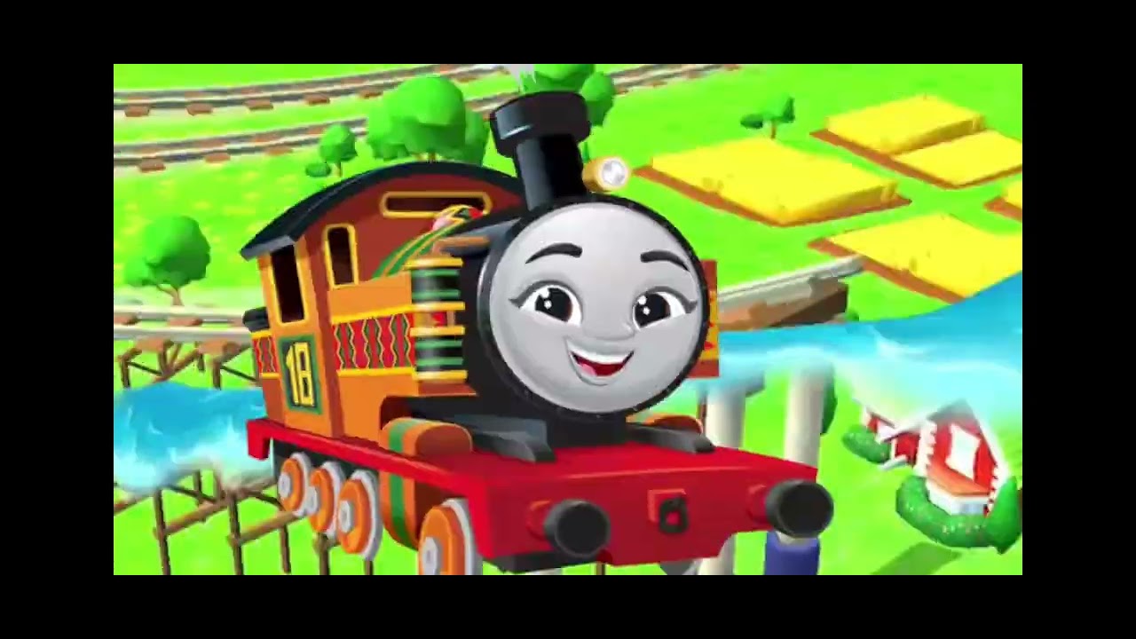 Thomas and friends - YouTube