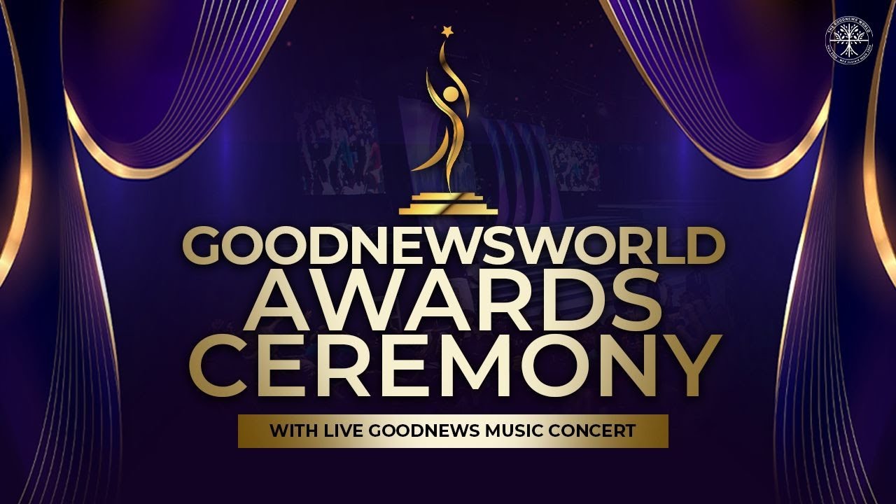 GoodNews World Awards 2024 Ceremony | Prophet Uebert Angel - YouTube