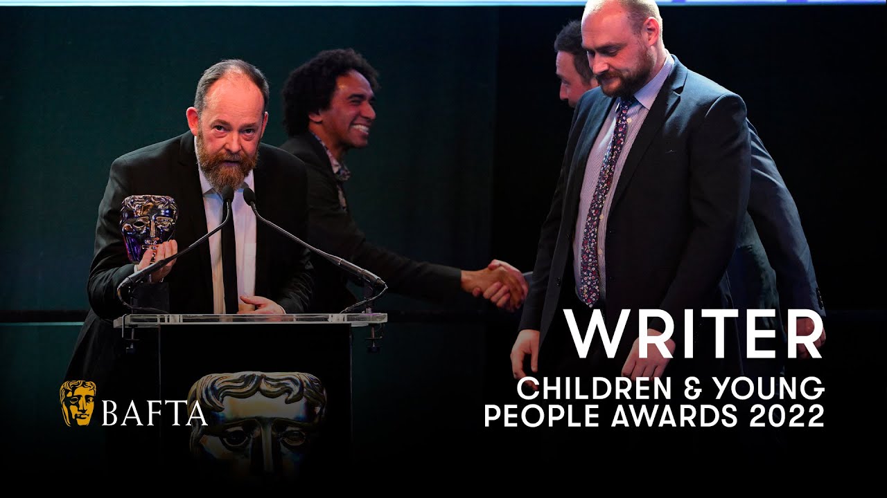 Joe Markham, Mic Graves and Tony Hull win Writer | BAFTA Children ...