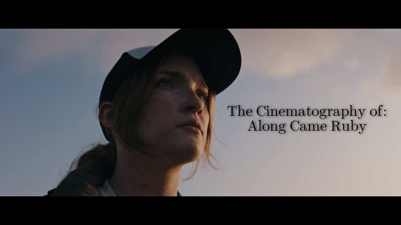 The Cinematography of Along Came Ruby | Alexa 35 and Atlas Orions - YouTube