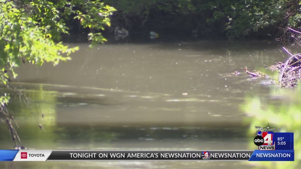 Man dies near Jordan River, police investigating - YouTube