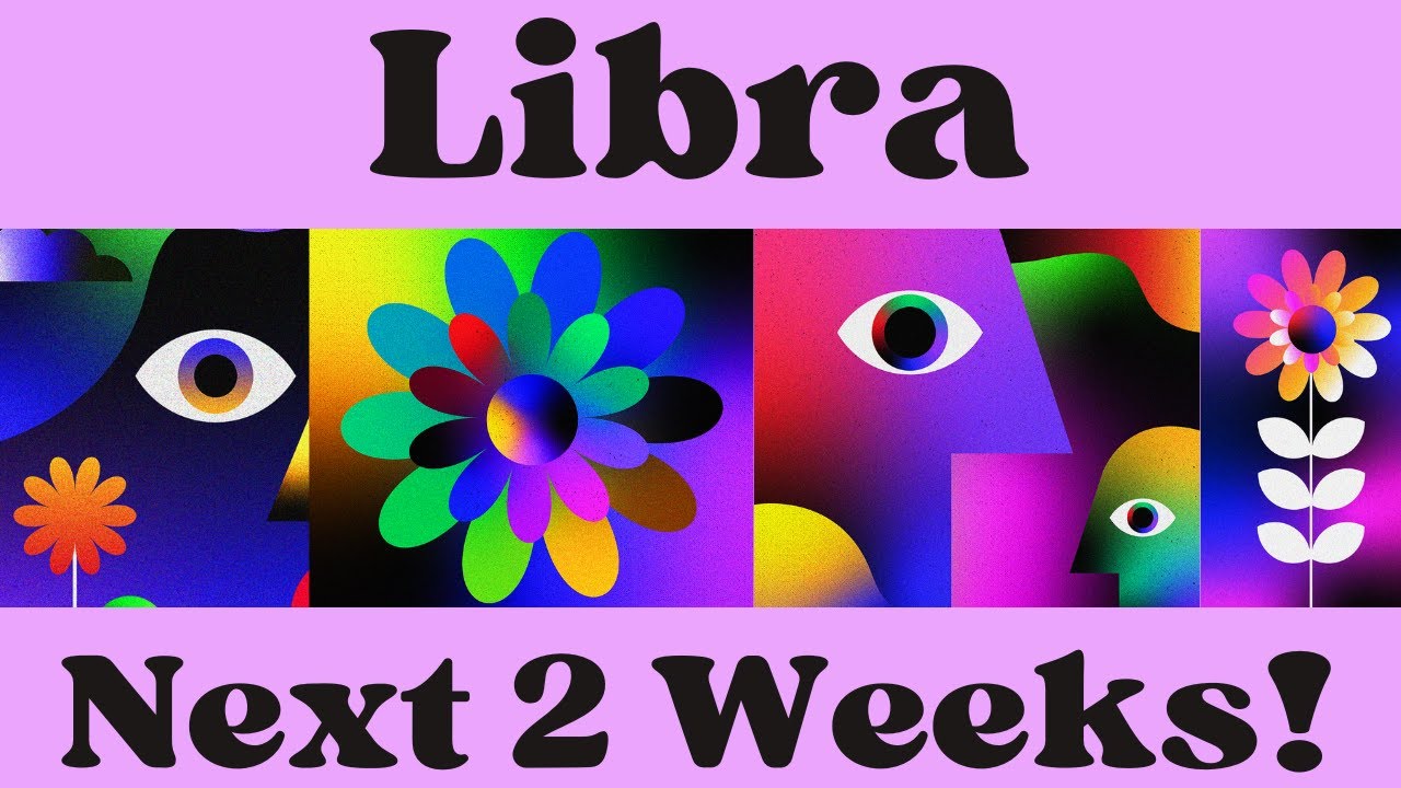 Libra Next 2 Weeks! Get The Information First; Libra Weekly Tarot - YouTube