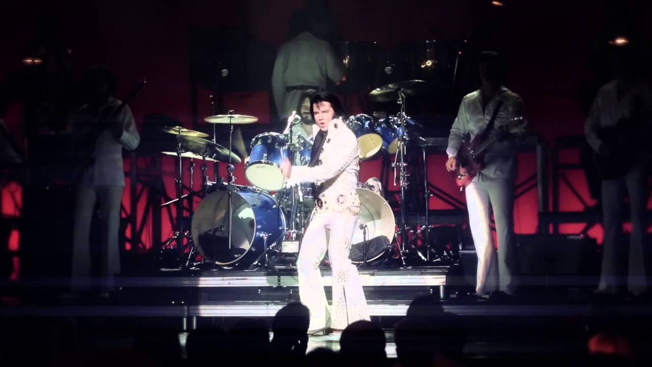 Elvis Experience à Paris : Teaser 2 - YouTube