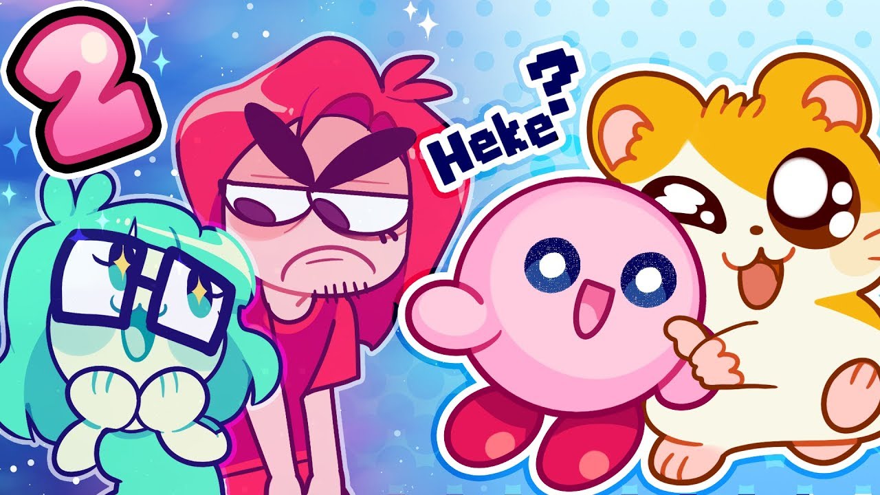THE HOLY TRINITY / Kirby Star Allies / Jaltoid Games - YouTube