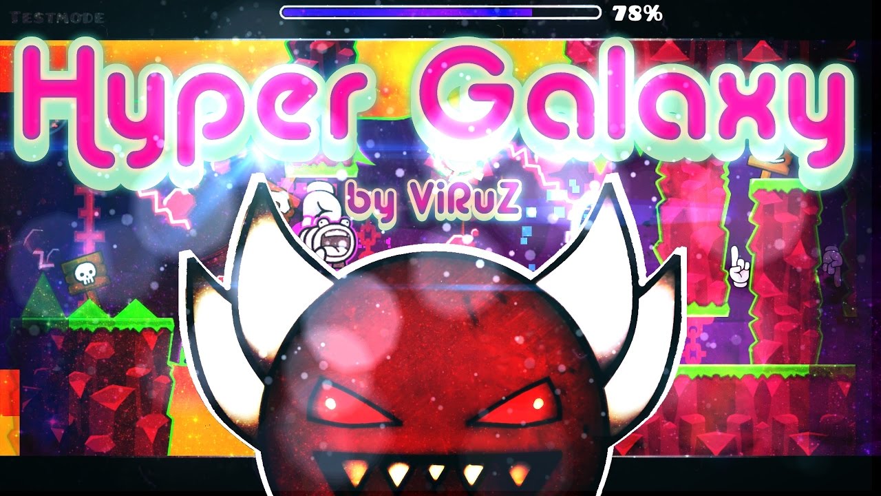 Hyper Galaxy by me (ViRuZ/Easy Demon?!) - YouTube