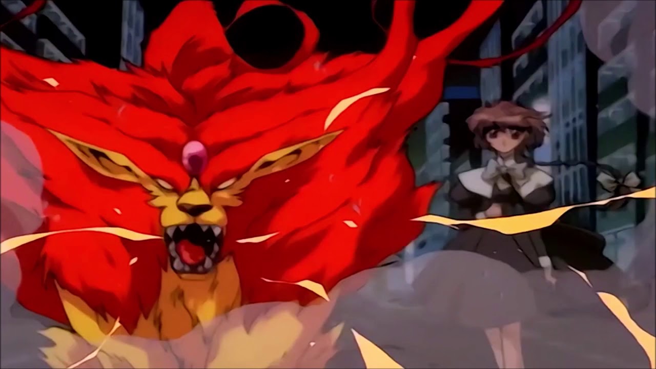 Magical Girls (Red) Transformations-License To Kill (For LAURYN #Dark ...