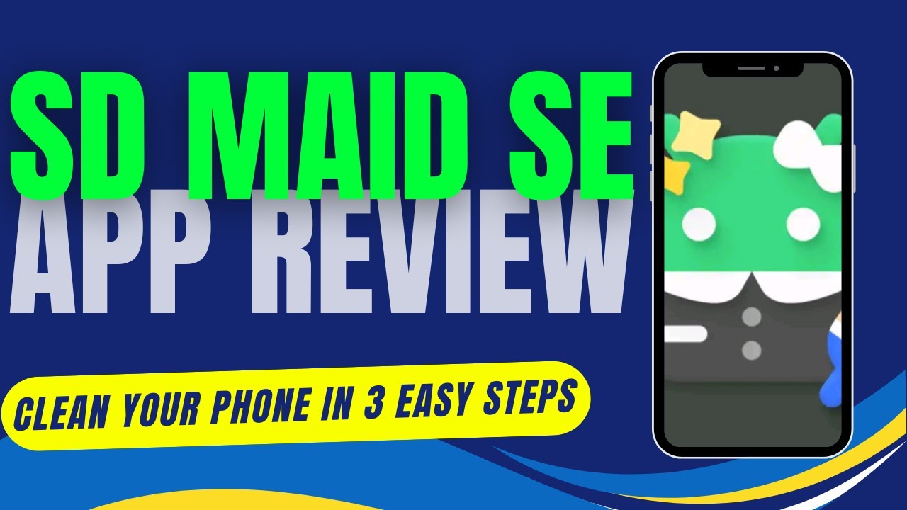 SD Maid SE App Review | How To Wipe Cache & Data to Clear Space on Any ...