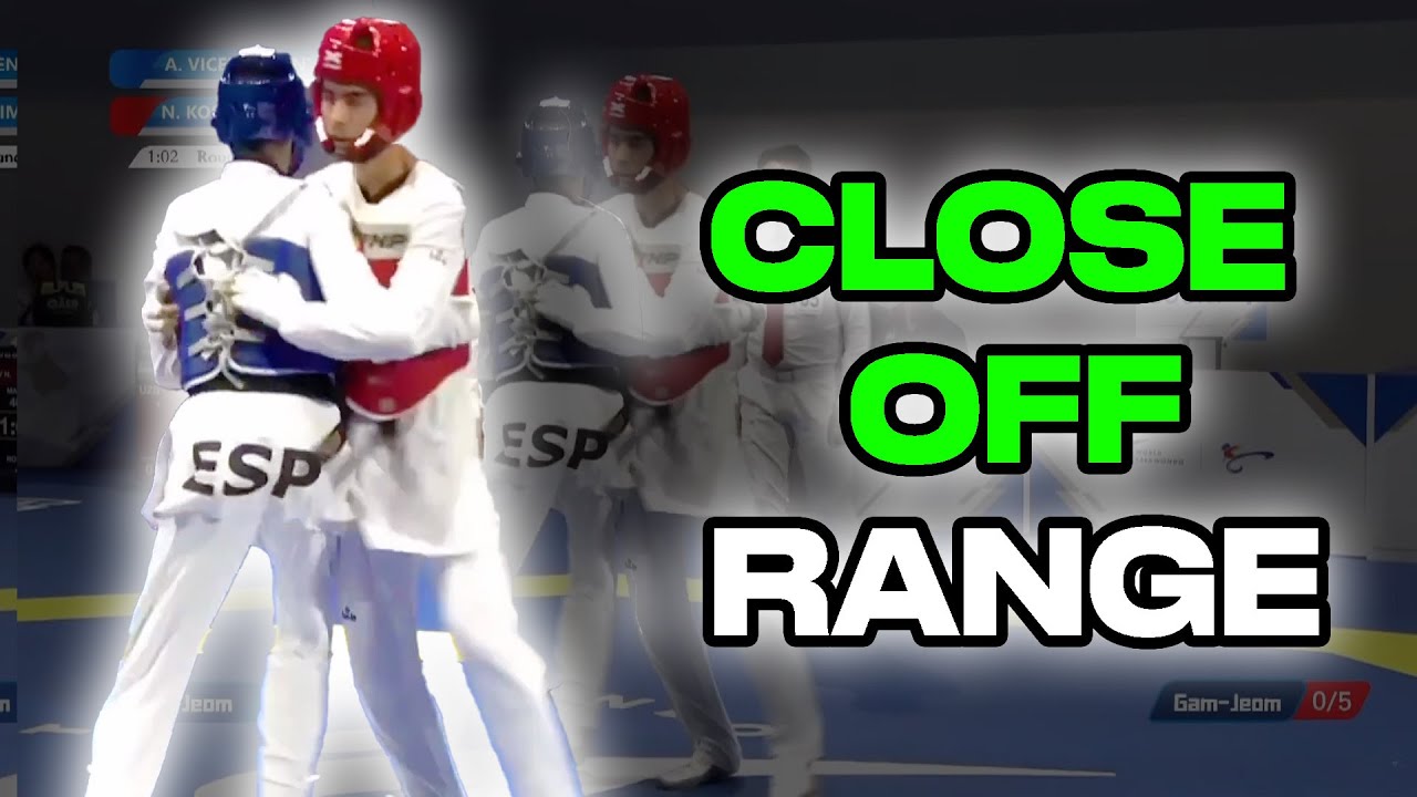 (Chapter 2 membership) HOW TO CLOSE OFF THE DISTANCE CORRECTLY AND ...