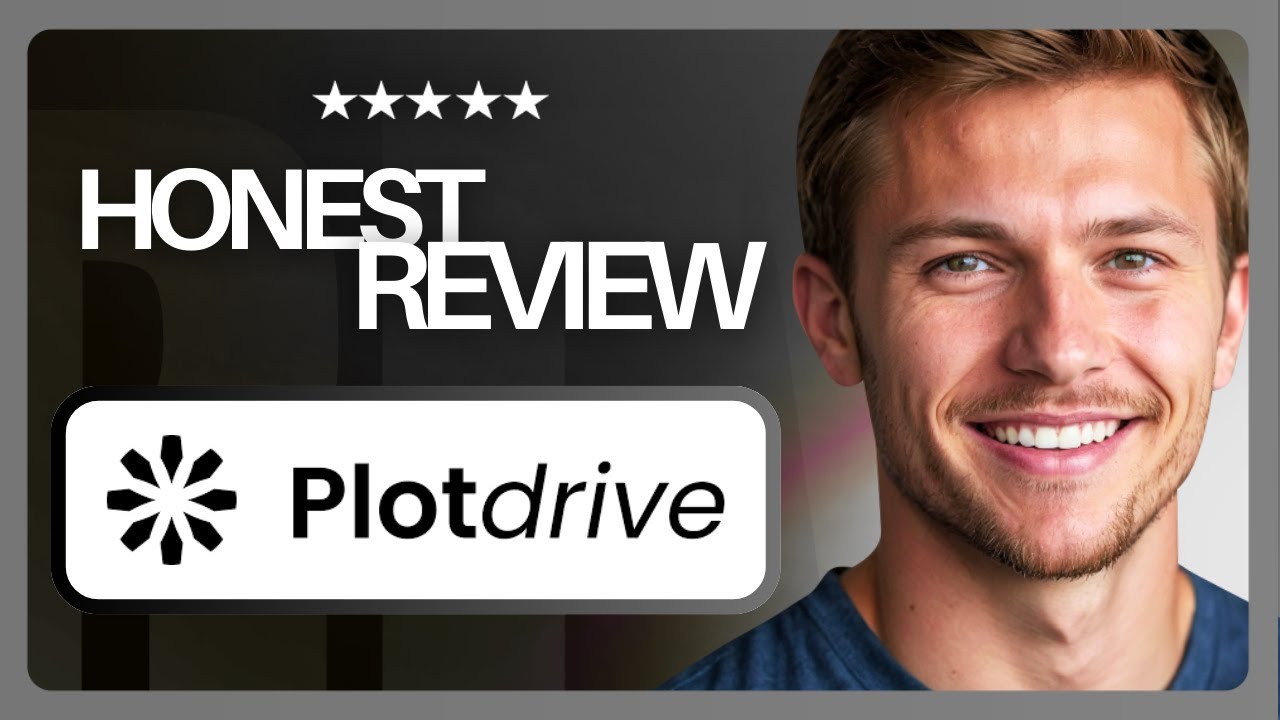 PlotDrive AI Review: Best AI Writing Tool for Fiction Authors? - YouTube