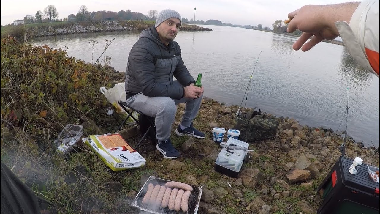 tevzaoba hoolandiashi 2019 | fishing in netherlandS | თევზაობა ...