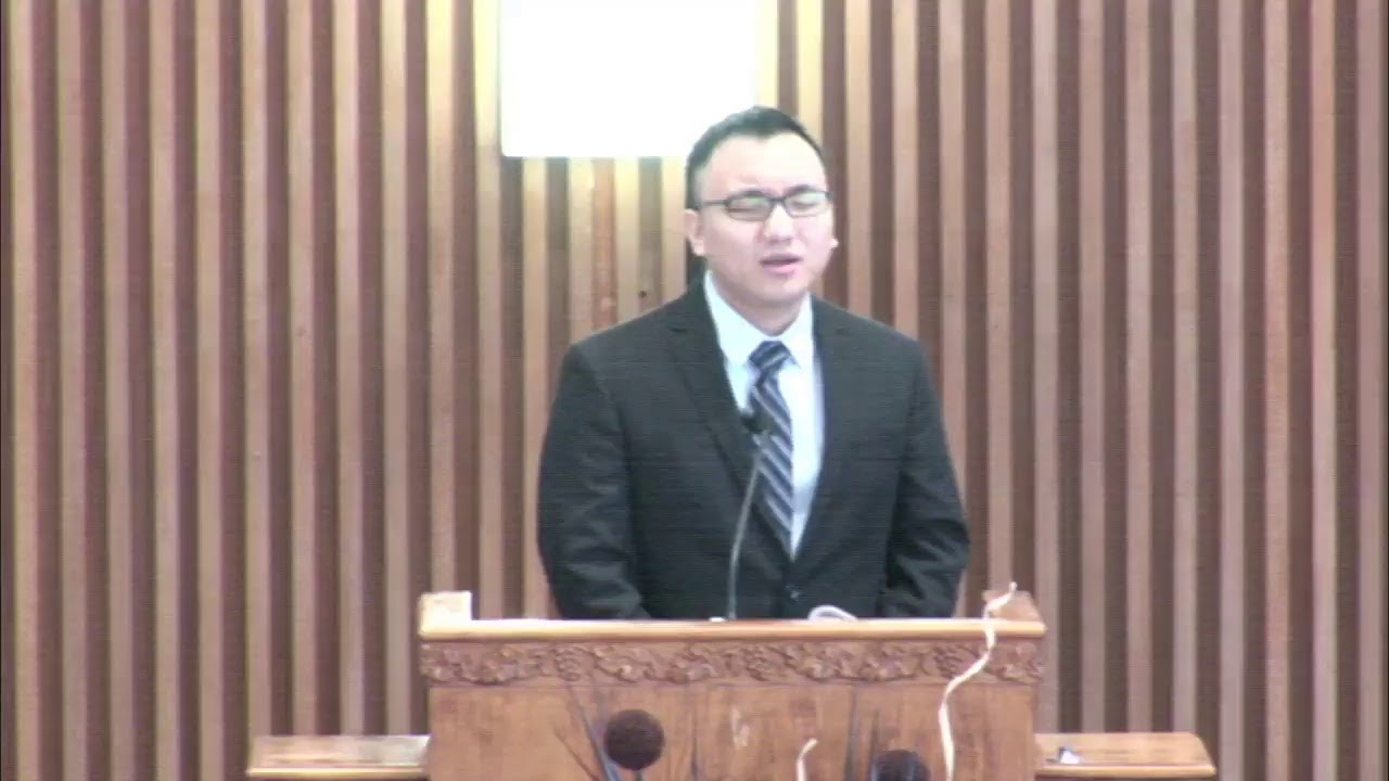 First Hmong CMA - Sunday Service - YouTube