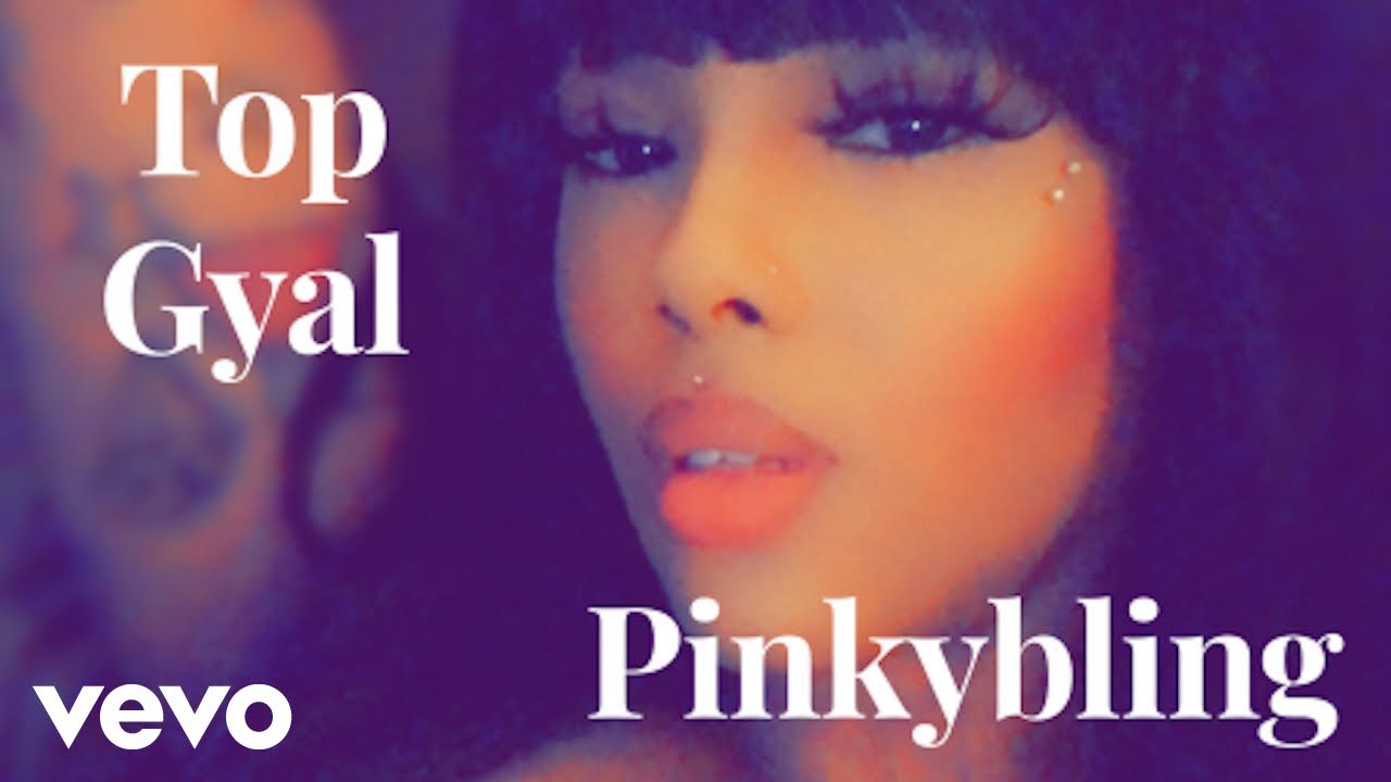 Pinkybling - Top Gyal (Official Audio) - YouTube