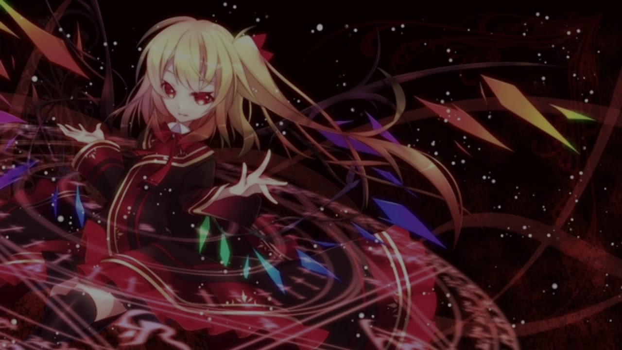 Nightcore - (Bad Apple) - YouTube