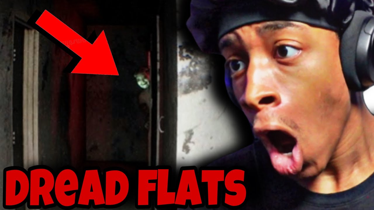 This Might Be the SCARIEST Horror Game THIS YEAR | Dread Flats [DEMO ...