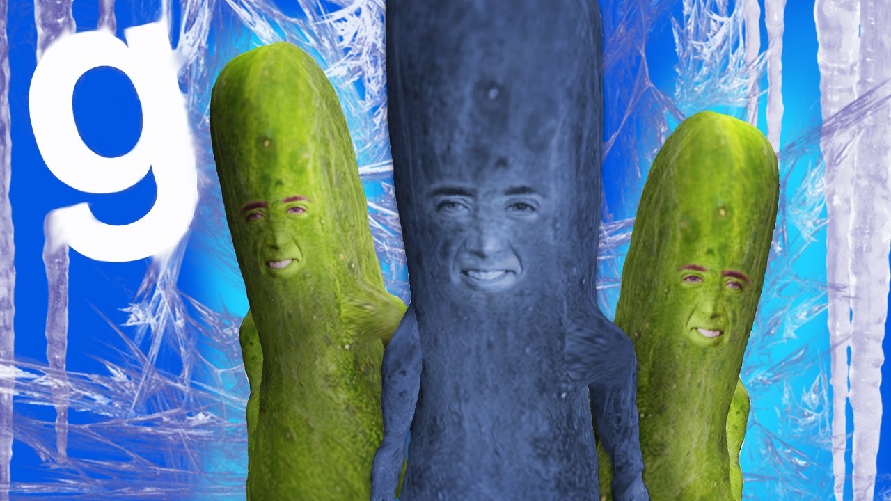 Our Pickle Leader!!!!!!! (GMOD Freeze Tag) - YouTube