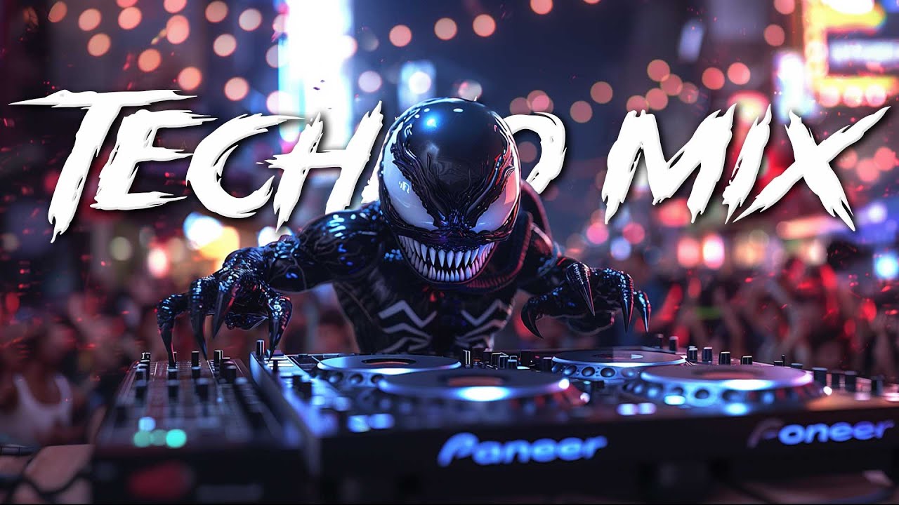TECHNO MIX 2024 💥 EDM Remixes Of Popular Songs 💥 Rave/Hyper Techno Mix ...