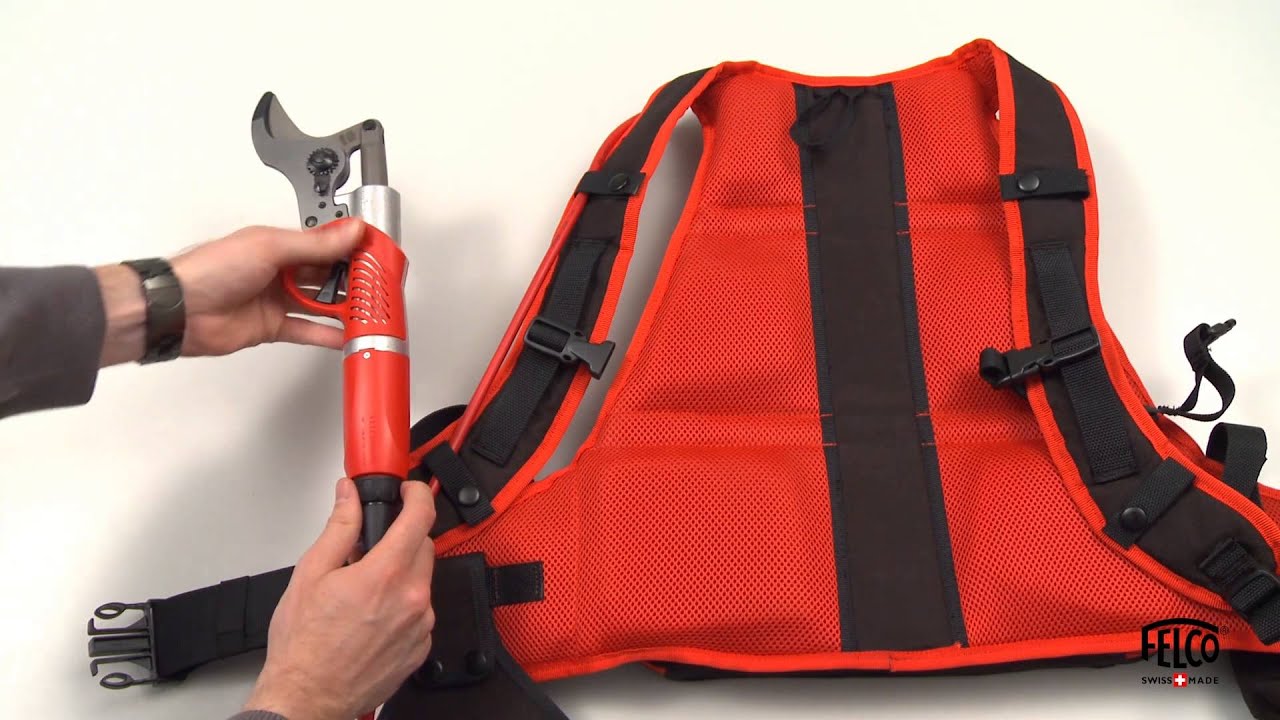 FELCO 820. НАЧАЛО РАБОТЫ (schetelig.com.ua) - YouTube