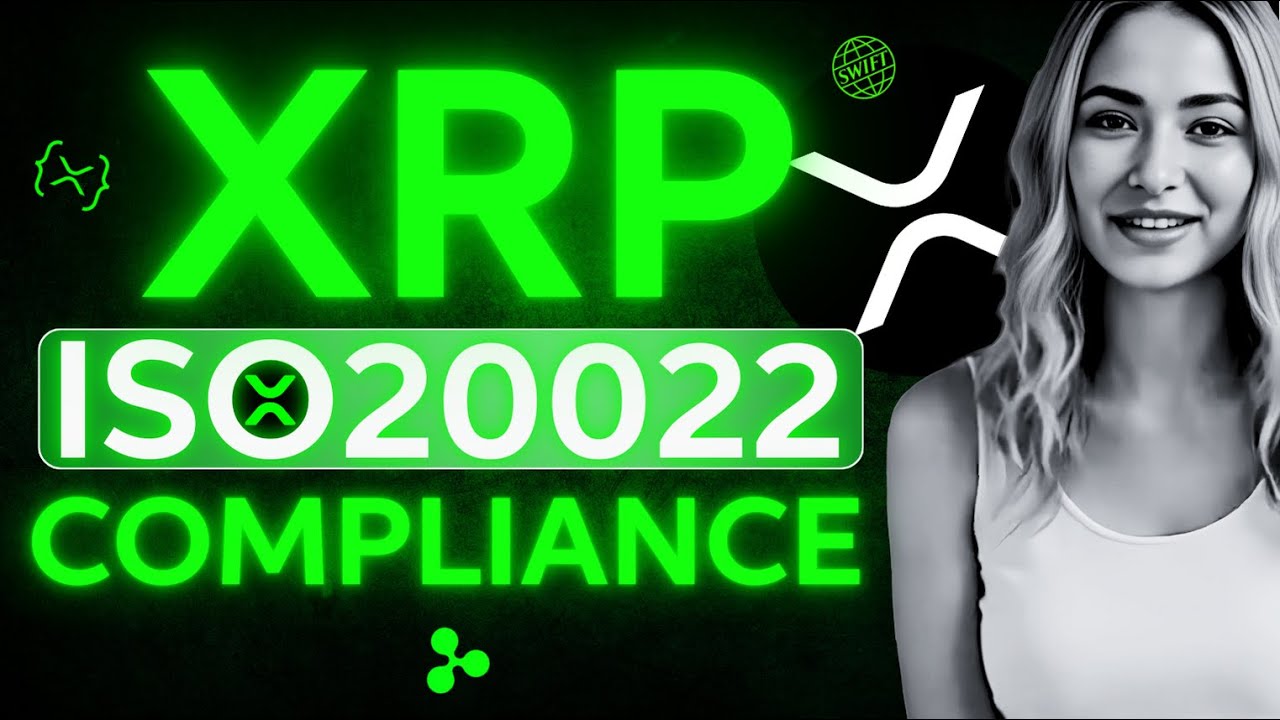 ISO 20022 Cryptos: Why XRP Stands Above XLM, XDC & HBAR - YouTube