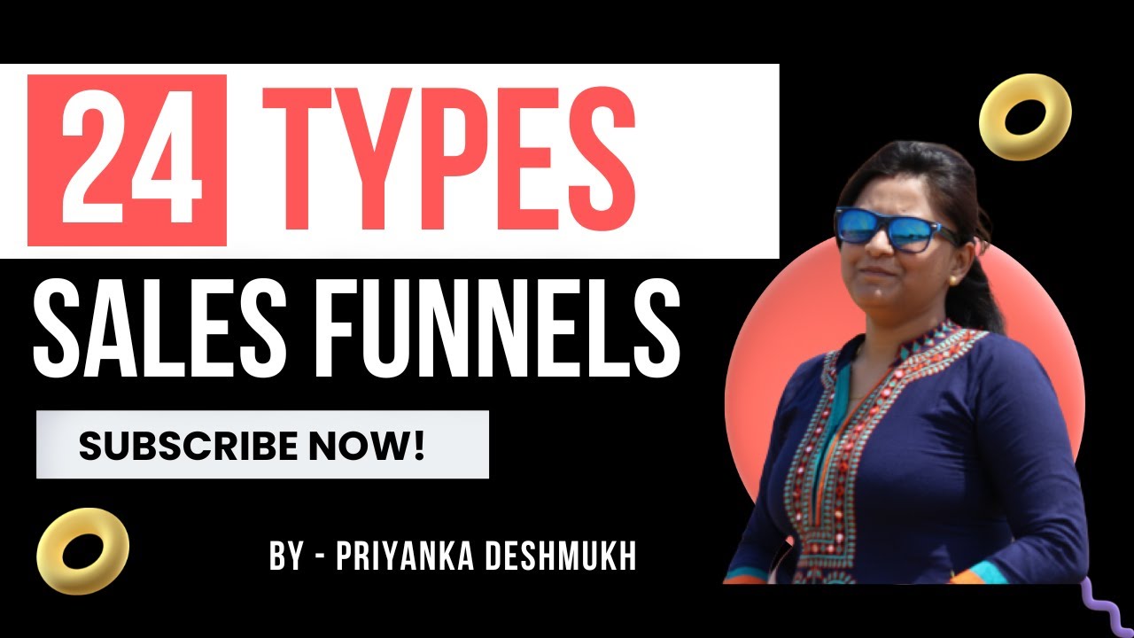 24 Funnel Types - YouTube